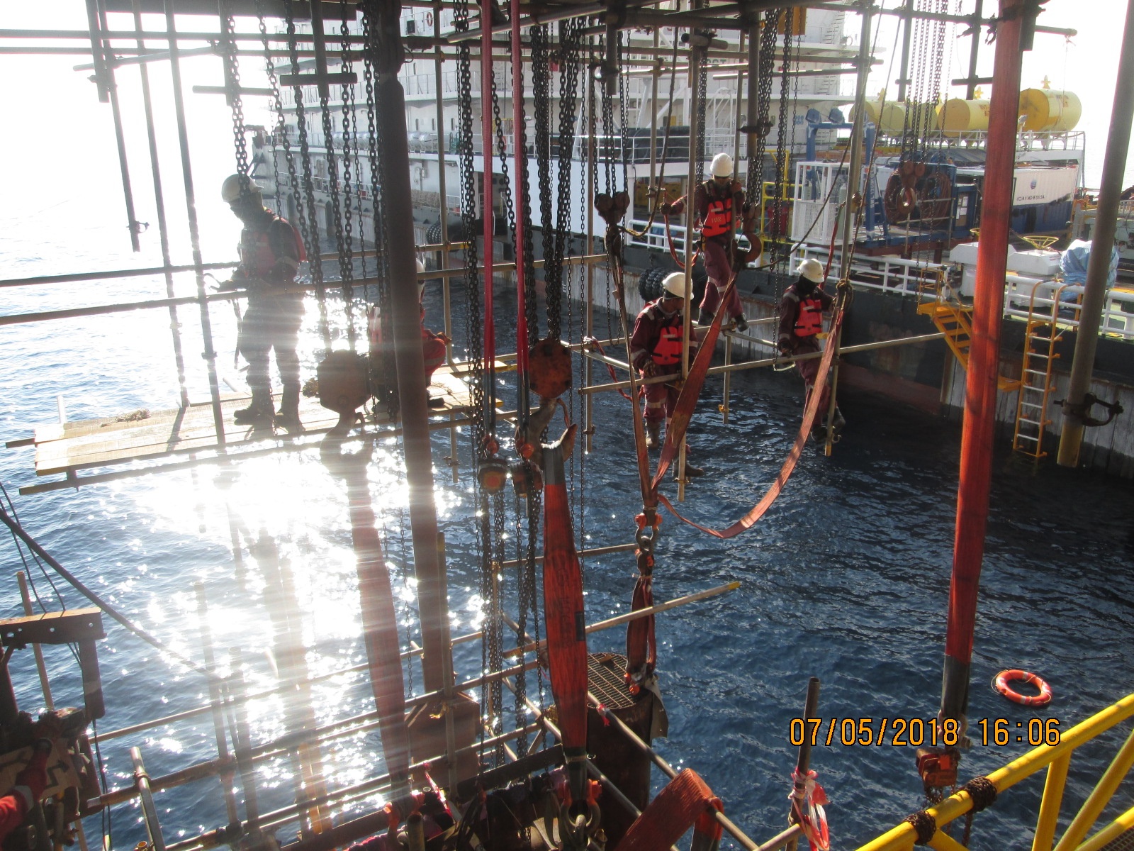 SCAFFOLDING – CES. ENGINEERING & MAINTENANCE SERVICES CO., LTD.