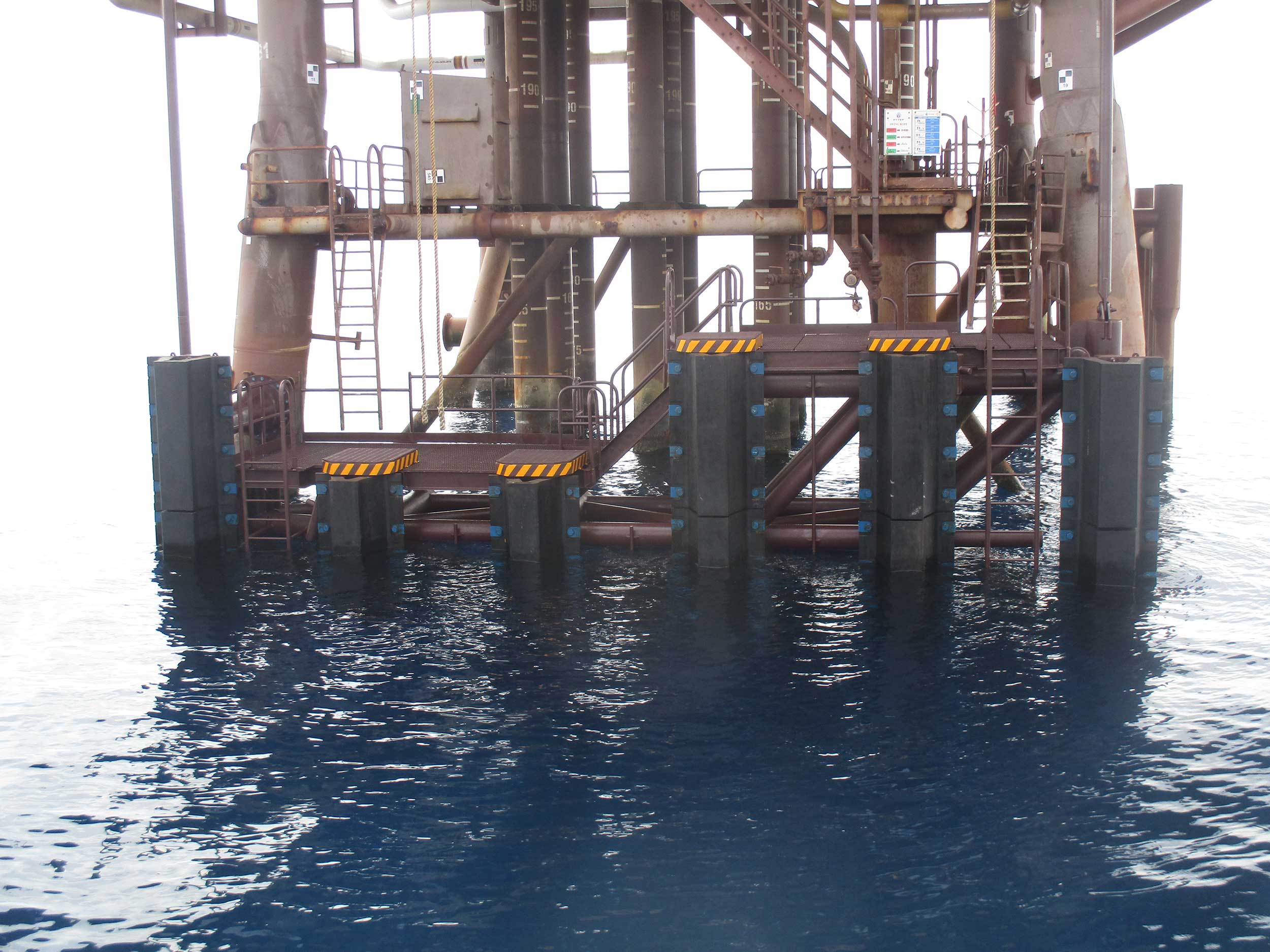 OFFSHORE INSTALLATION – CES. ENGINEERING & MAINTENANCE SERVICES CO., LTD.